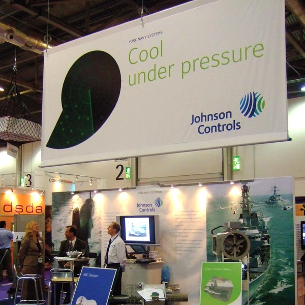 440gsm PVC Banner | Graphic Print & Sign Company Ltd